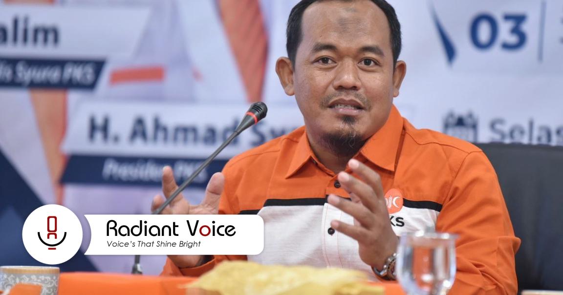 Riyono PKS: Bentuk Kementerian Pangan untuk Fokus Pangan Nasional %%sep ...