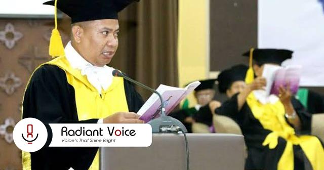 Prof. Iswandi Syahputra: Proses Doktoral Bahlil di UI Sah %%sep ...