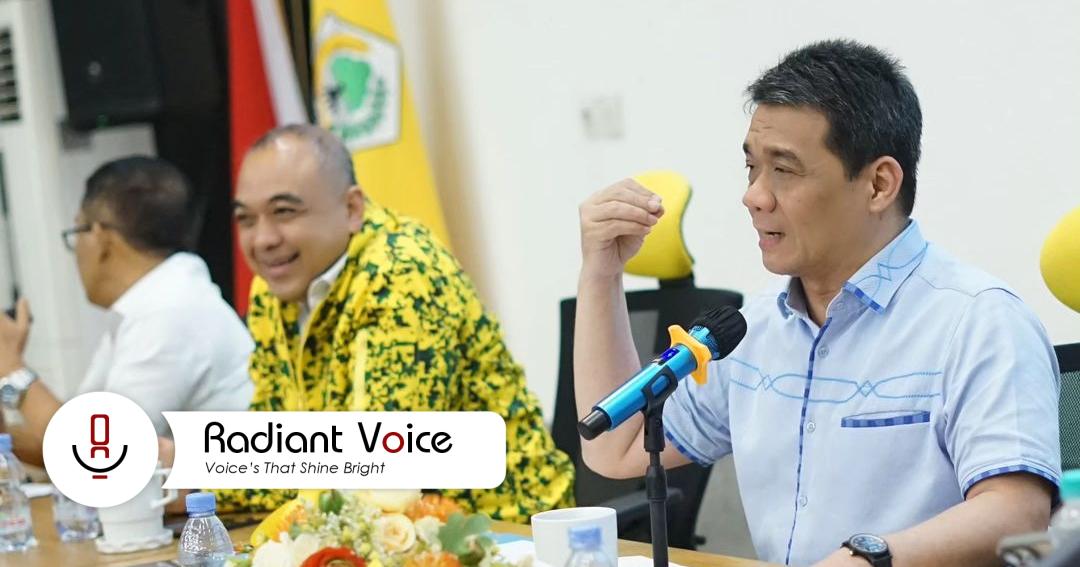 Ariza Patria: “Kami Akan Libatkan Masyarakat dalam Setiap Pembangunan ...