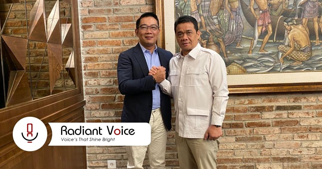 Ariza Patria Jadi Ketua Tim RK-Suswono, Pengamat : Pesan Politik dari ...