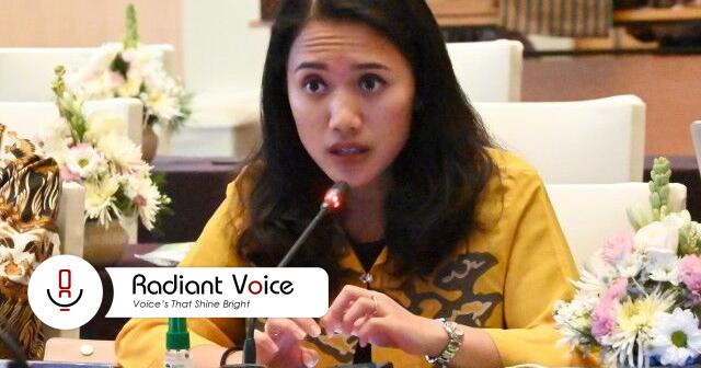 Puteri Komarudin: Deputi BI Baru Perkuat Sinergi Kebijakan %%sep ...